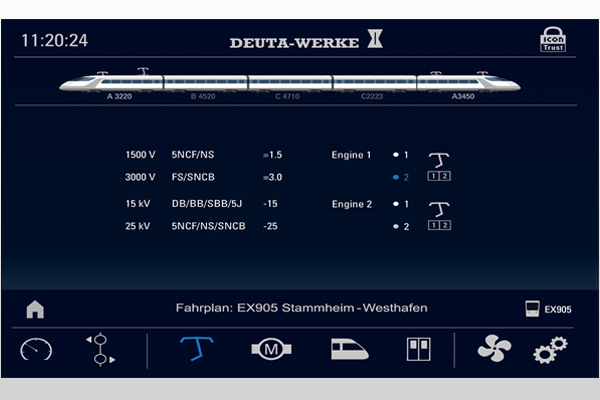 DEUTA Wide-Terminals - Everything at a glance! – DEUTA-WERKE GmbH